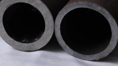 China DIN 2391 St35 Seamless Carbon Steel Pipe 6-89mm OD 2-20mm Wall Thickness for sale