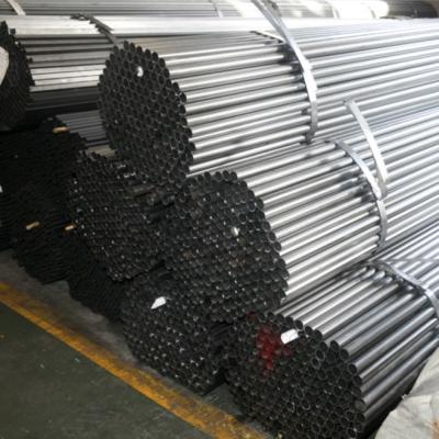 China Stainless Steel BA Welded Tube ASTM A554 304 316 Custom Lengths for sale