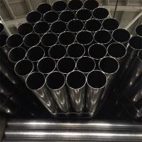 China Stainless Steel Welded Tube 304 316L BA 2B Surface Custom Size for sale