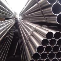 China Stainless Steel Welded Tube 304 316L BA 2B Surface Custom Size for sale
