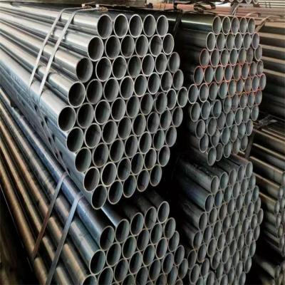 China Stainless Steel BA Welded Tube 304 316L SS Pipe 2B Surface Customizable Size for sale