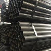 China Stainless Steel BA Welded Tube 304 316L SS Pipe 2B Surface Customizable Size for sale