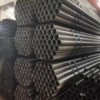 China Stainless Steel BA Welded Tube 304 316L SS Pipe 2B Surface Customizable Size for sale