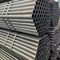 China Stainless Steel BA Welded Tube 304 316L SS Pipe 2B Surface Customizable Size for sale