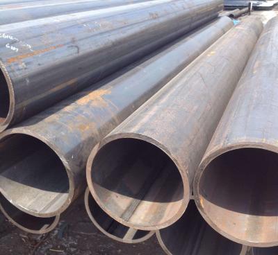 China Stainless Steel Welded Tube 304 316L Cold Formed Pipe Custom Size BA 2B Finish for sale