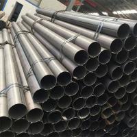 China 304L 316L 310S 2205 Stainless Steel Welded Tube Polished BA NO.1 6m for sale