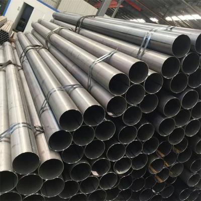 China 304L 316L 310S 2205 Stainless Steel Welded Tube Polished BA NO.1 6m for sale