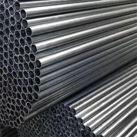 China 304L 316L 310S 2205 Stainless Steel Welded Tube Polished BA NO.1 6m for sale