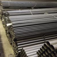China 304 316L Welded Stainless Steel Tubing Electropolished 1/4 to 36 Inch NPS for Boat Rails for sale