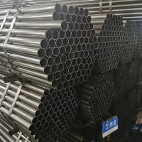 China 316L 316 304 Stainless Steel Welded Pipe ASTM A312 A554 1/4 to 36 Inch for sale