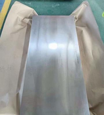 China Alloy Steel Sheet Cold Rolled Hot Rolled 1.5-300mm Thickness 600-4500mm Width for Construction for sale