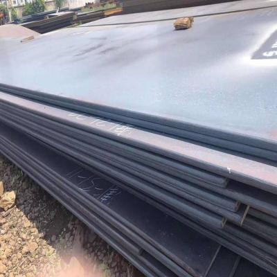 China Coated Alloy Steel Plate Hot Rolled Annealed Sheet 0.5mm-100mm Tensile 1000MPa for sale