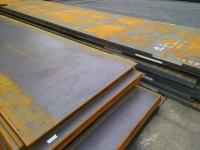 China Coated Alloy Steel Plate Hot Rolled Annealed Sheet 0.5mm-100mm Tensile 1000MPa for sale