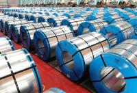 China AISI 4140 Alloy Steel Coil 9.22 g/cm3 Quenched Plate for Construction Automotive for sale