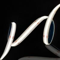 China DC24V DC12V LED COB Strip Light CRI90 504 LEDs/M COB FOB Flexible LED Strip Lights for sale