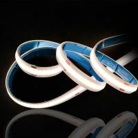 China FOB COB Outdoor Waterproof LED Strip Light 5M / Roll High Voltage No LED Dot for sale