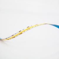 China Flip Chip Flexible LED COB Strip Light 2700k Warm White 10W 24V COB FOB LED for sale