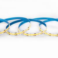 China Flip Chip Flexible LED COB Strip Light 2700k Warm White 10W 24V COB FOB LED for sale