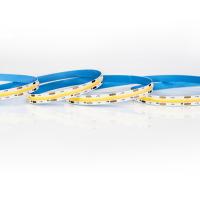 China Ra90 Dual White COB CCT Led Strip 24V FOB Tunable White COB LED Strip Light for sale
