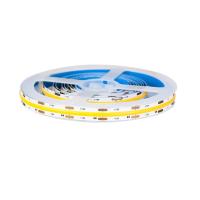 China Ra90 Dual White COB CCT Led Strip 24V FOB Tunable White COB LED Strip Light for sale