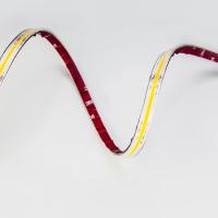 China Ra90 Dual White COB CCT Led Strip 24V FOB Tunable White COB LED Strip Light for sale