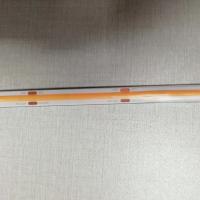 China Seamless Line Waterproof COB LED Strip 12v High Brightness 3500K Warm White for sale