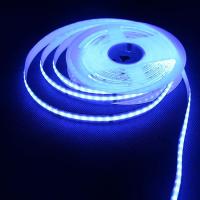 China IR Remote Flexible LED COB Strip Light 8mm 10mm 12v 24v 560 LEDs/M COB RGBW LED Strip for sale