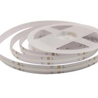 China High Brightness COB LED Light Strip Flexible 320 LEDs/M Wide Viewing Angle for sale
