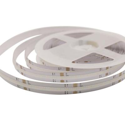 China High Brightness COB LED Light Strip Flexible 320 LEDs/M Wide Viewing Angle for sale