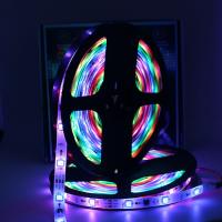 China DC12V App Remote Rgb Rgbic Led Light Strip Light Waterproof Programmable for sale