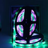 China DC12V App Remote Rgb Rgbic Led Light Strip Light Waterproof Programmable for sale