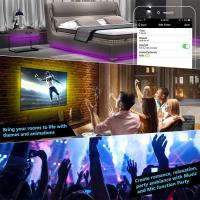 China Wifi Dreamcolor LED Strip Lights 5m 150 Leds Waterproof Rgb for sale