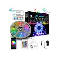 China Wifi Dreamcolor LED Strip Lights 5m 150 Leds Waterproof Rgb for sale