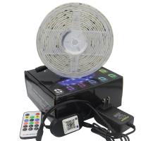 China 5050 SMD IP65 Waterproof RGB Led Strip Lights Smart App Music Symphony for sale