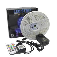 China 5050 SMD IP65 Waterproof RGB Led Strip Lights Smart App Music Symphony for sale