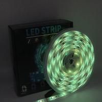 China Remote Control Led Strip Light Rgb Ws2812 12v for LANDSCAPE for sale