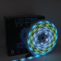 China Remote Control Led Strip Light Rgb Ws2812 12v for LANDSCAPE for sale