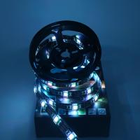 China C01 magic tv usb flexible color changing smart app 5050 smart rgb waterproof Led strip lights for sale
