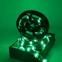 China C02 magic tv usb flexible color changing smart app 5050 smart rgb waterproof Led strip lights for sale