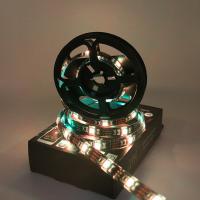 China C02 magic tv usb flexible color changing smart app 5050 smart rgb waterproof Led strip lights for sale