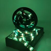 China C02 magic tv usb flexible color changing smart app 5050 smart rgb waterproof Led strip lights for sale