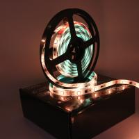 China Smart App Magic Color Music Sync Led Strip Lights Manual Button for sale