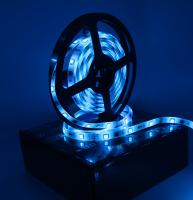 China Smart App Magic Color Music Sync Led Strip Lights Manual Button for sale