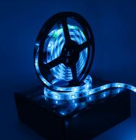 China Smart App Magic Color Music Sync Led Strip Lights Manual Button for sale