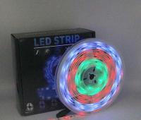 China Smd 5050 12v Waterproof Rgb Led Strip Lights Dreamcolor Pixel Ws2811 for sale