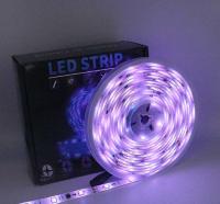 China Smd 5050 12v Waterproof Rgb Led Strip Lights Dreamcolor Pixel Ws2811 for sale