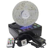 China Smd 5050 12v Waterproof Rgb Led Strip Lights Dreamcolor Pixel Ws2811 for sale
