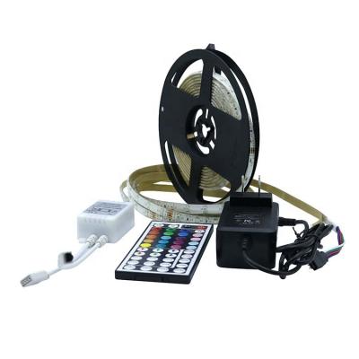 China SMD 2835 Dreamcolor RGBIC Led Strip Light 5m 10m Easy Installation for sale