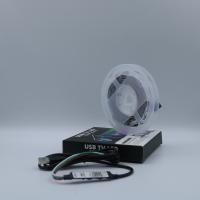China Smart App Dreamcolor LED Strip Lights Ws2811 2812 Rgbic Led Tv Backlight Strip for sale