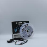 China Smart App Dreamcolor LED Strip Lights Ws2811 2812 Rgbic Led Tv Backlight Strip for sale